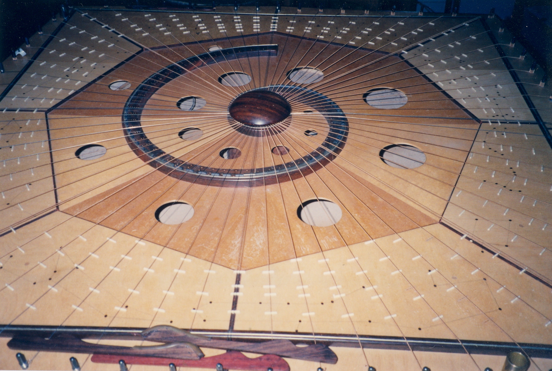 Celestial Harp - Birth - The Celestial Harp