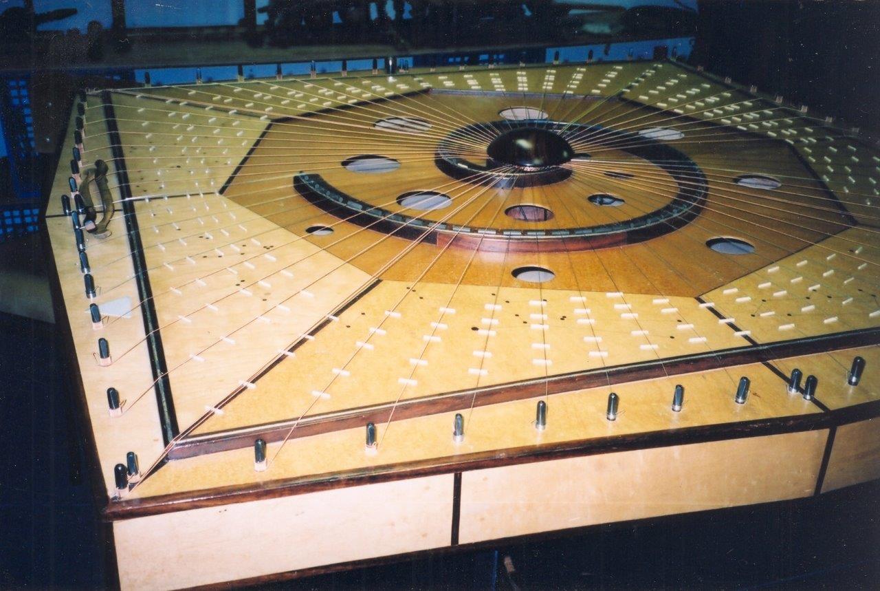 A New Century - The Celestial Harp